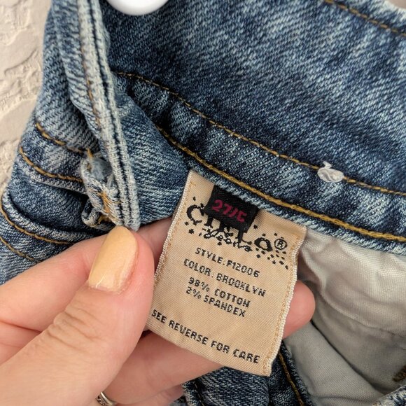 Cielo | Jeans | Vintage Cielo Jeans Y2k 200s Low Rise Small Pocket ...